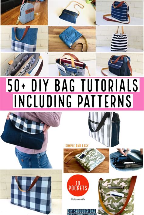 Image result for DIY Bag Tutorial