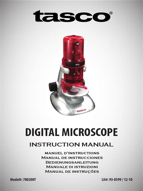 Image result for Digital Microscope User Instructions