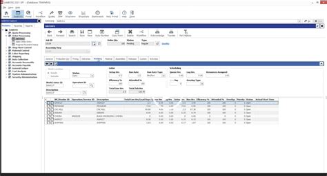 Image result for JobBOSS Data Collection