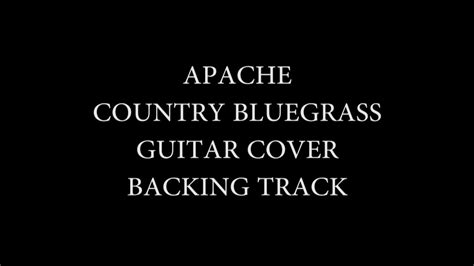 Image result for Backing Track for Apache
