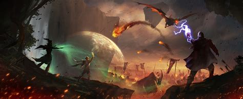 Magic Legends trailer revealed + beta sign-ups | RPGnet Forums