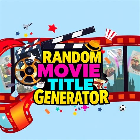 Image result for Random Movie Generator