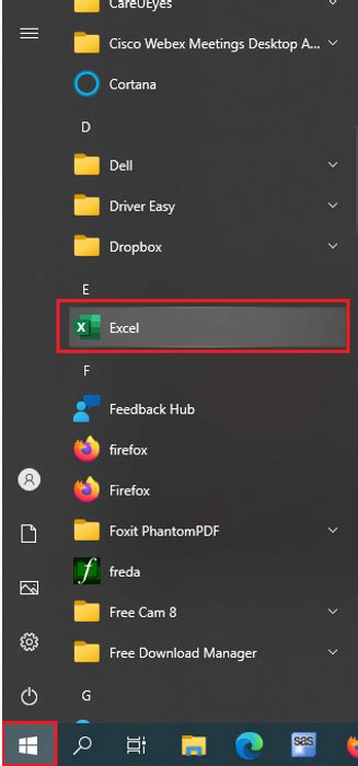 Image result for Start Excel