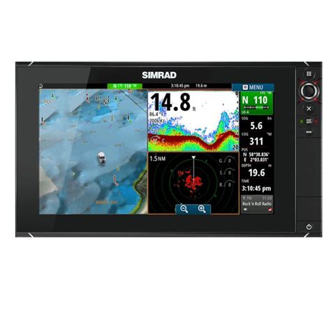 Image result for Simrad Nss16 EVO2