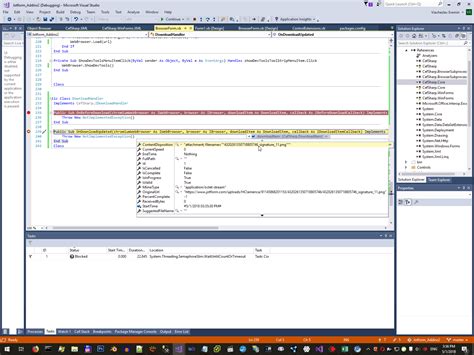 Image result for Vb.net Tutorial CefSharp Browser Using Easy Tabs