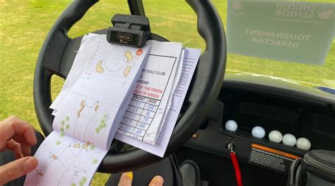 Image result for Golf Course Set Up Procedures