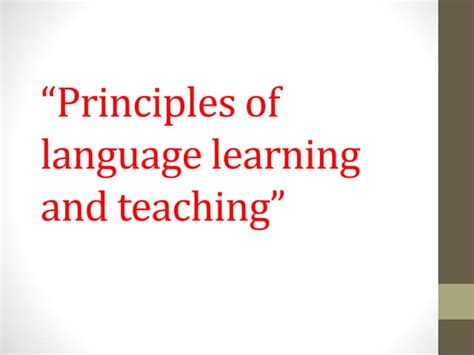 Image result for Language of Learning and Teaching