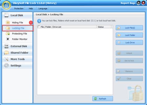 Image result for How to Lock File in a Computer
