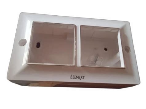 Image result for 4 Module PVC Box