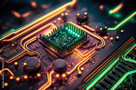 Image result for Computer Neon Image E