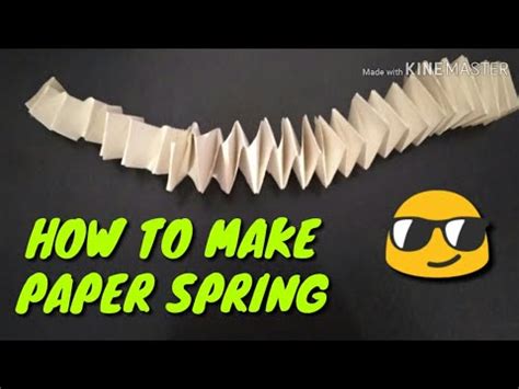 Image result for Paper Spring