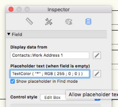 Image result for Create Fields in FileMaker Pro