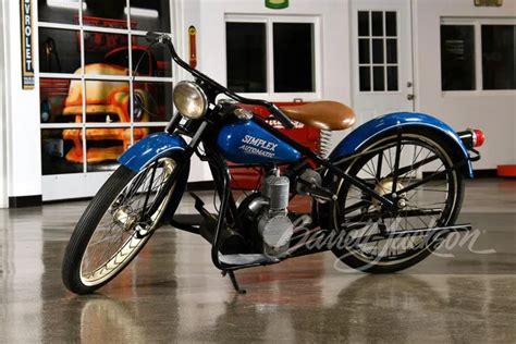 Image result for Simplex Motorcycle