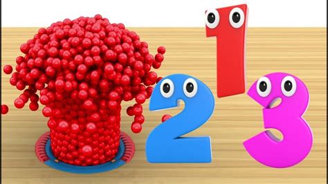 Image result for Learn Numbers with Color Balls