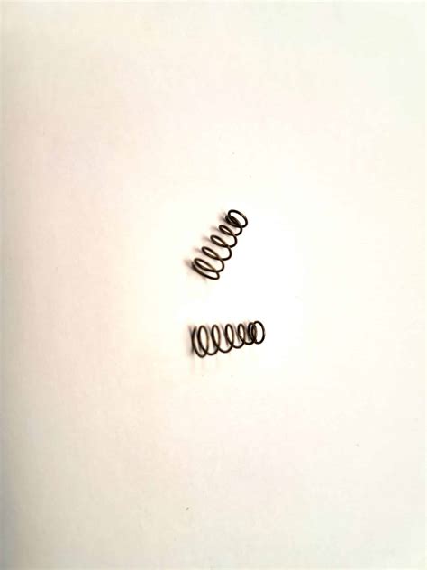 Image result for Revolver Firing Pin Spring