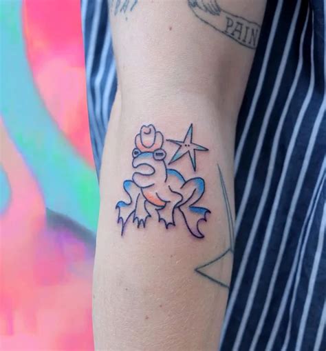 116 Frog Tattoo Designs: Discovering the Mysterious Meaning With ...