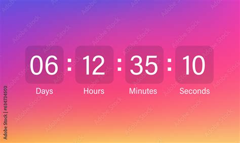 Image result for Time Countdown Clock
