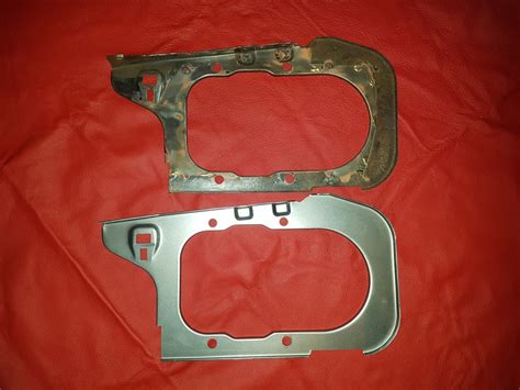 Image result for Ford Capri Headlight Conversion