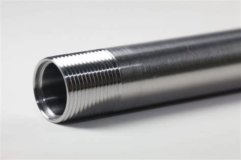 Image result for Colt Commander Threaded Barrel