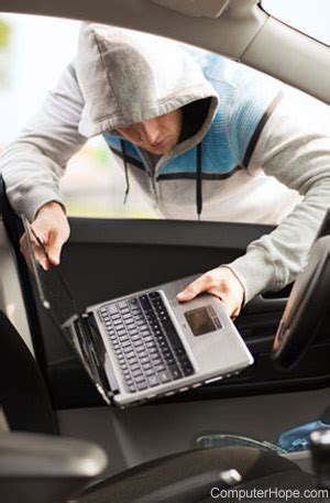 Image result for Computer Theft