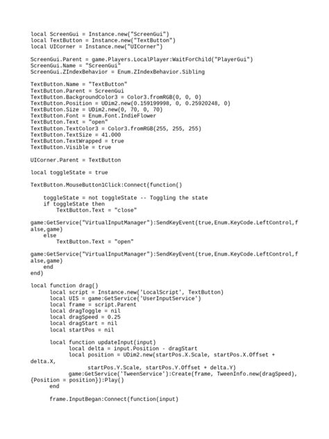 Image result for Basic GUI Coding Lua