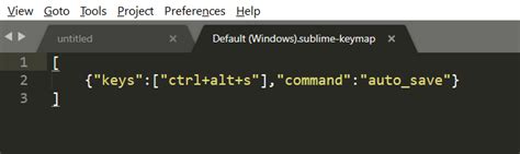 Image result for Sublime Text/Html Save File