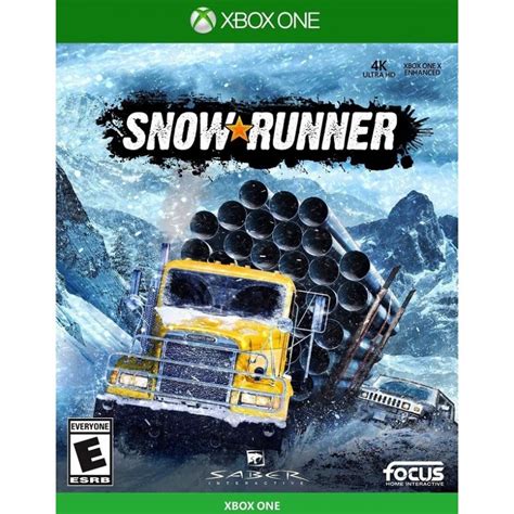 Image result for SnowRunner Xbox One