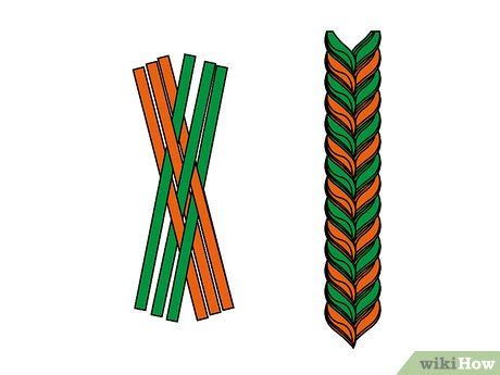 Image result for 7 Strand Braid Step by Step