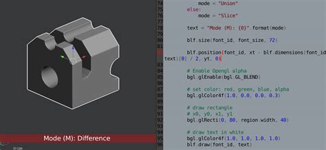 Image result for Blender Programming
