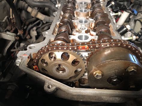 Image result for SBC Timing Chain Slack How Much