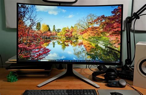 Image result for Alienware 32 4K OLED Monitor