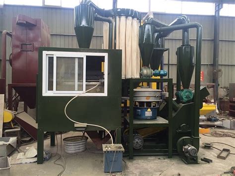 Image result for Electrostatic Separator Machine