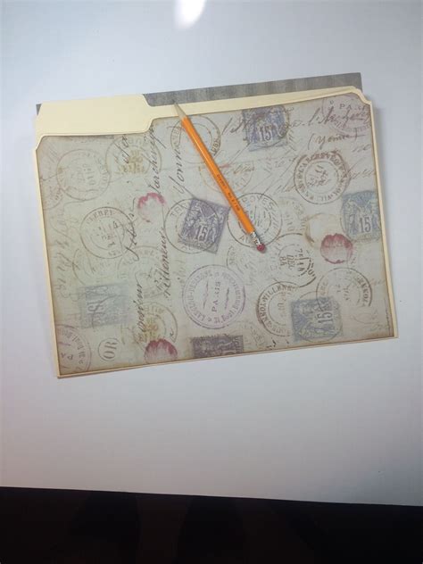 Image result for How to Make a Paper File