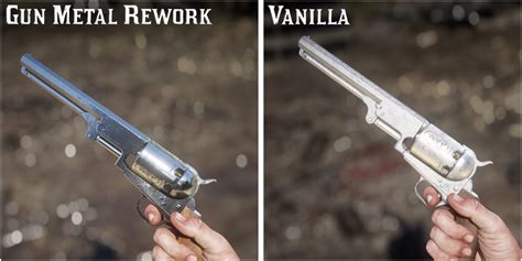 Image result for RDR2 Gun Mods