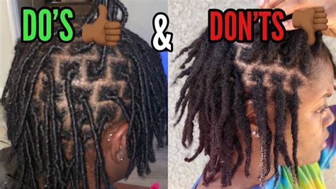 Image result for How to Loc Hair