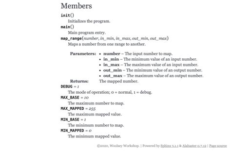 Image result for Sphinx Pytohn