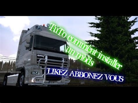 Image result for Comment Installer Pro Mod Ets2