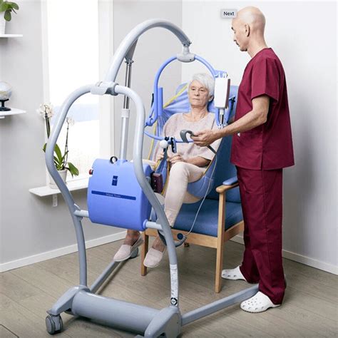 Image result for Arjo Lift Hand Control