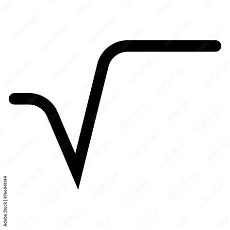 Image result for Square Root Calculator Symbol