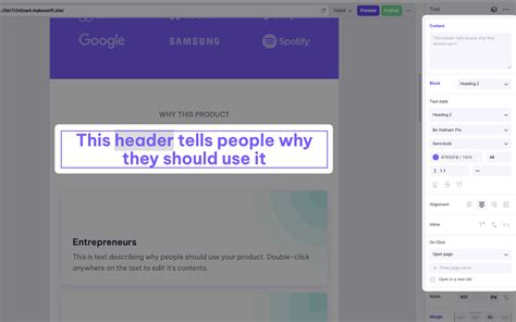 Image result for Rich Text Sample