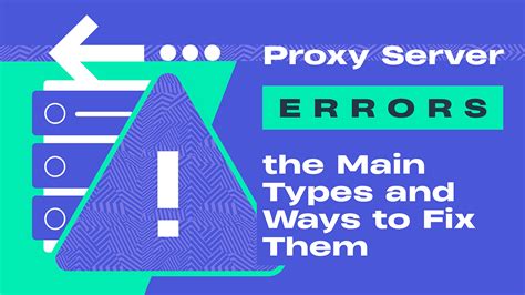 Image result for How to Fix Proxy Server