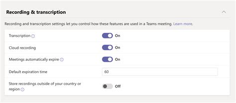 Image result for Microsoft Teams Transcript