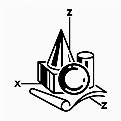 Image result for Descriptive Geometry Examples