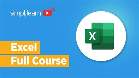 Image result for Advanced Excel Course Simplilearn