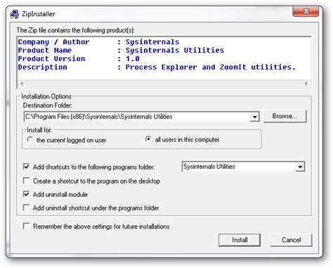 Image result for Build an Application Installer for Windows