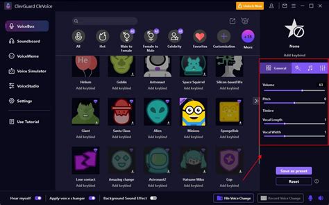 Image result for Voice Mod for VRChat