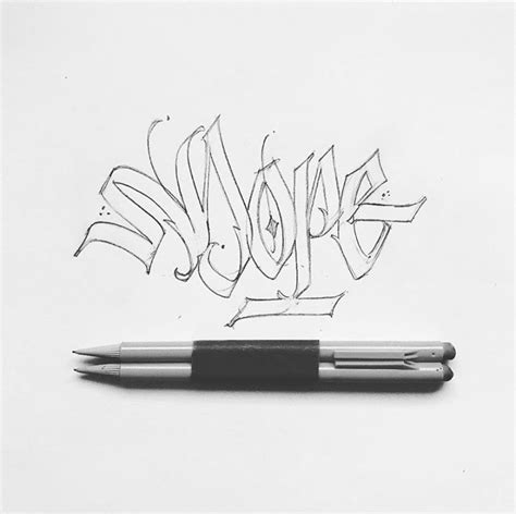 Image result for Graffiti Lettering Styles