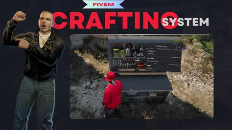 Image result for Fivem Gun Crafting Script