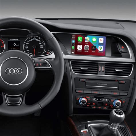 Image result for Car Play Module Android Audi A5