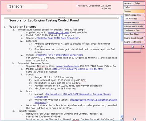 Image result for OneNote Organisation